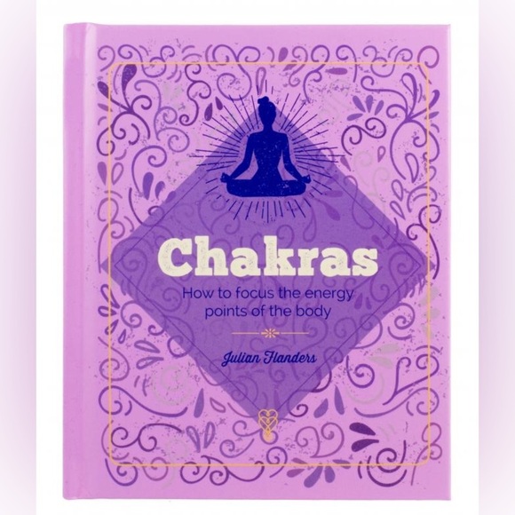 Accents | The Essential Book Of Chakras How To Focus The Energy Points ...
